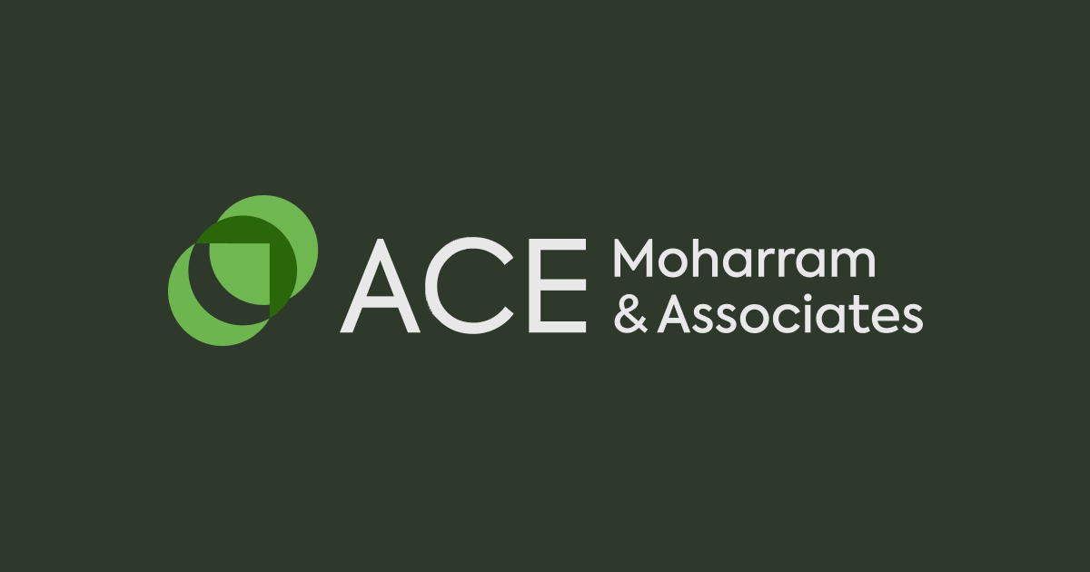 About | ACE Moharram & Associates
